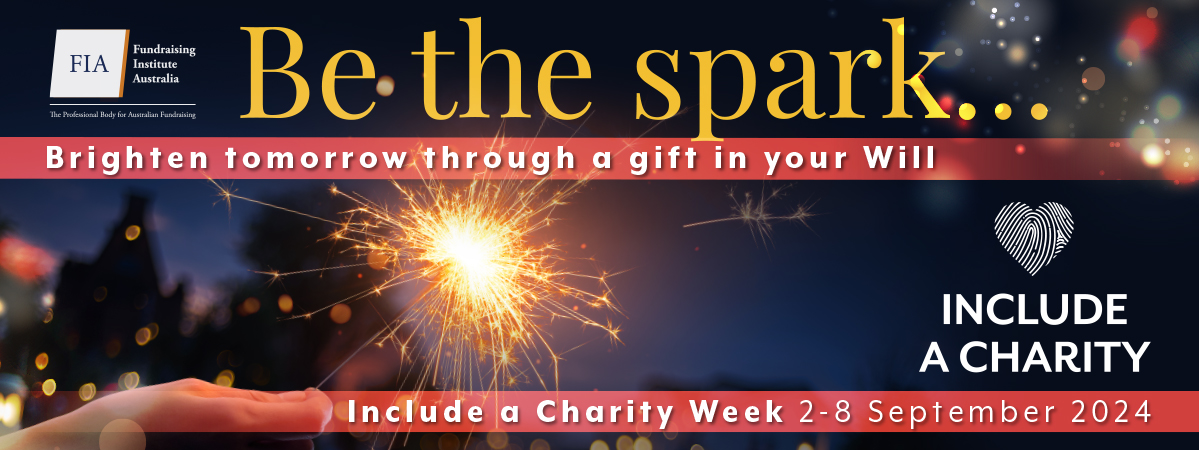 Home - Include a Charity in your Will