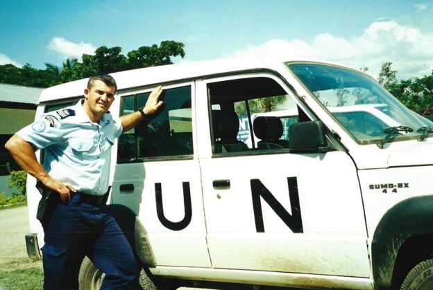 Andrew Atkinson - Include A Charity